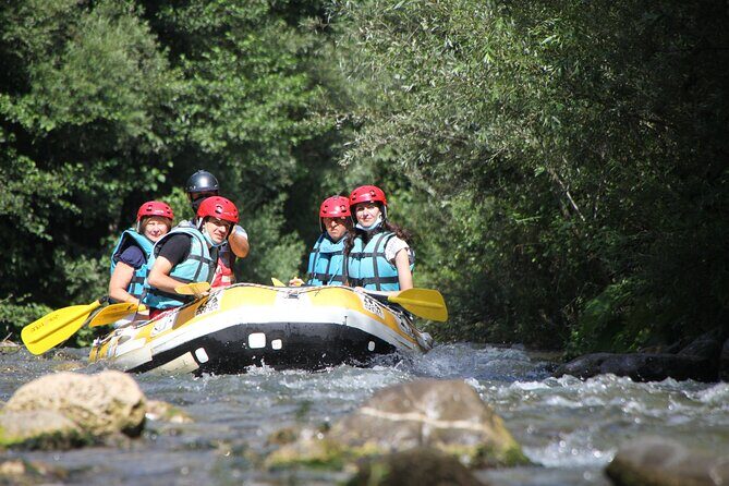 "Soft" rafting - Practical Tips for Booking and Participating