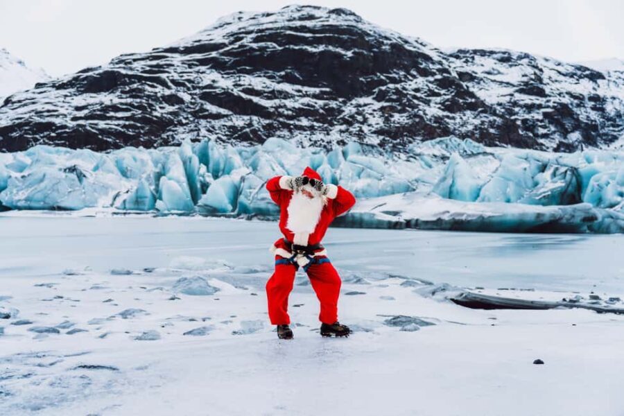 Sólheimajökull: Blue Ice Glacier Hike near Vík (Easy) - The Sum Up