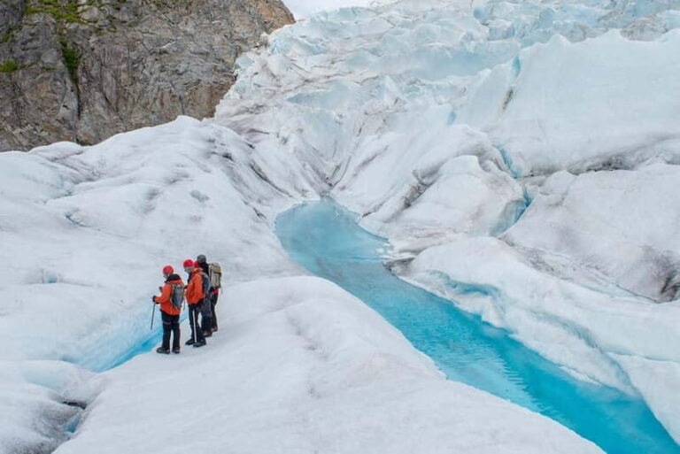 Sólheimajökull Glacier Hike - Equipment and Safety