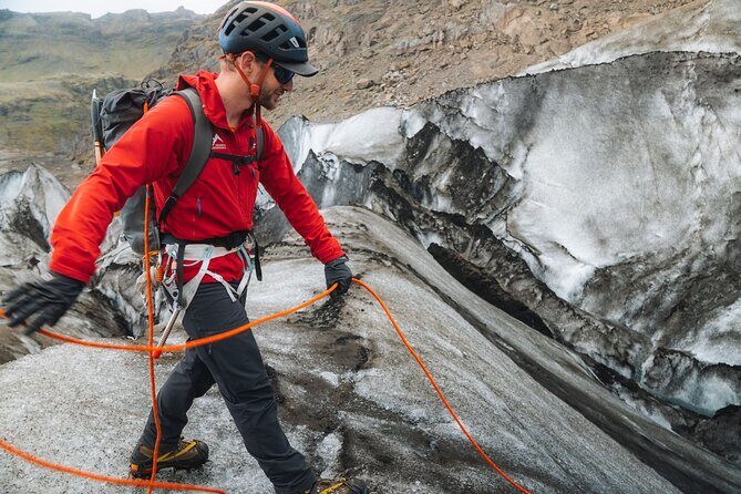 Sólheimajökull: Glacier Hike Exploration - The Practicalities