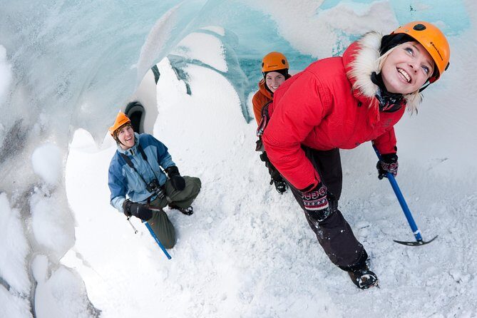 Sólheimajökull Glacier Hike - Small Group Blue Ice Adventure - Who Would Love This Experience?