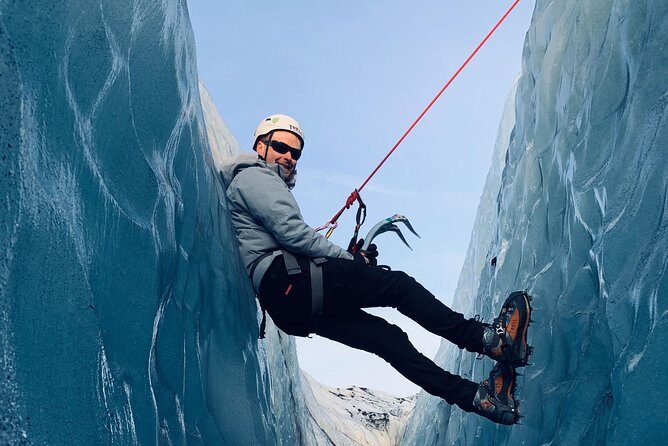 Sólheimajökull Ice Climbing and Glacier Walk - The Practicalities: What You Need to Know