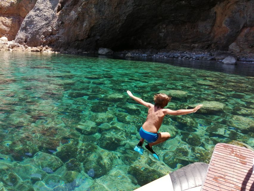Soller: Sa Calobra & Cala Tuent Speedboat Tour - Who Should Consider This Tour?