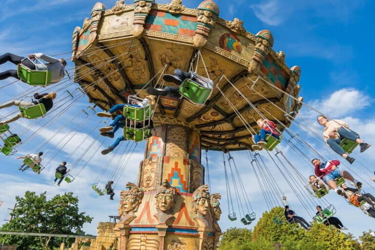 Soltau: Heide Park Resort Day Ticket - Who Will Love This Experience?