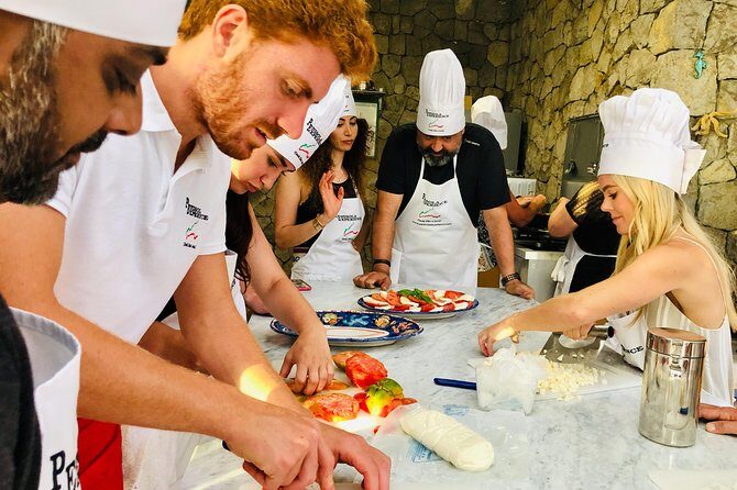 Sorrento: Cook Like a Local with a Stunning Sea View - Who Will Love This Experience?