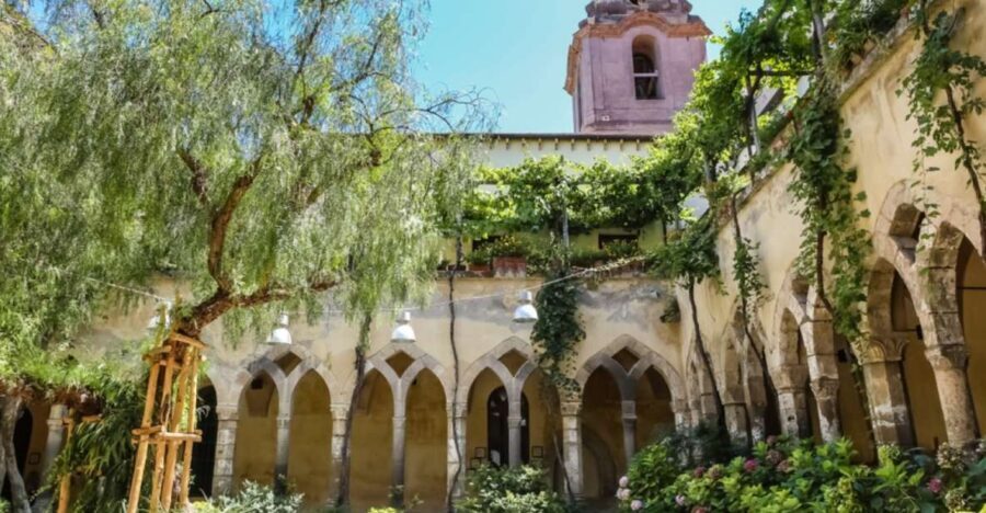 Sorrento: Guided Walking Tour & Limoncello Tasting - Exploring Sorrento’s Historic Center