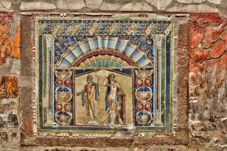 Sorrento: Herculaneum Skip-the-Line Tour by Express Train - The Itinerary in Detail