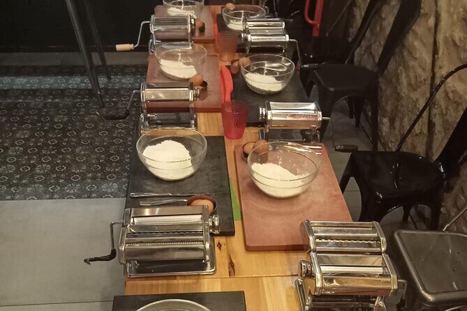 Sorrento: Pasta and Tiramisu Cooking Class with Lunch and Wine - The Cooking Class Experience in Detail