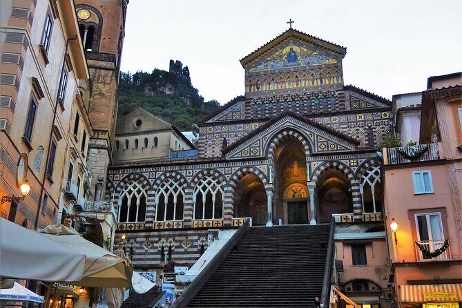 Sorrento, Positano, Amalfi & Ravello Day Tour from Naples - Why This Tour Offers Great Value
