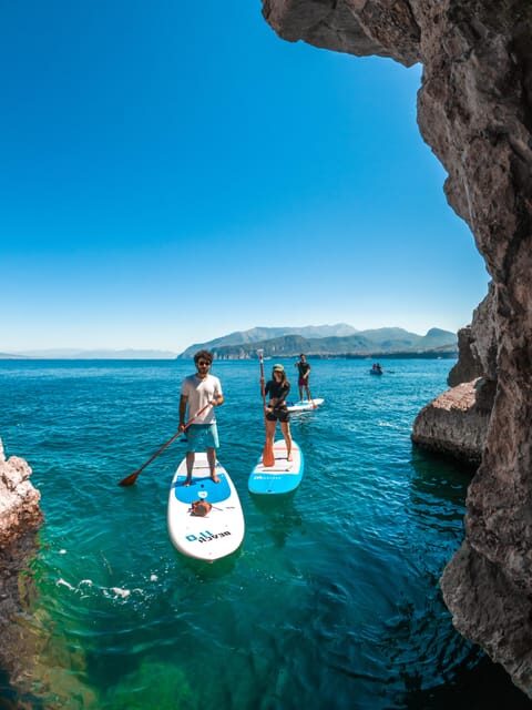 Sorrento: SUP Paddleboard Tour to Bagni Regina Giovanna - Final Thoughts