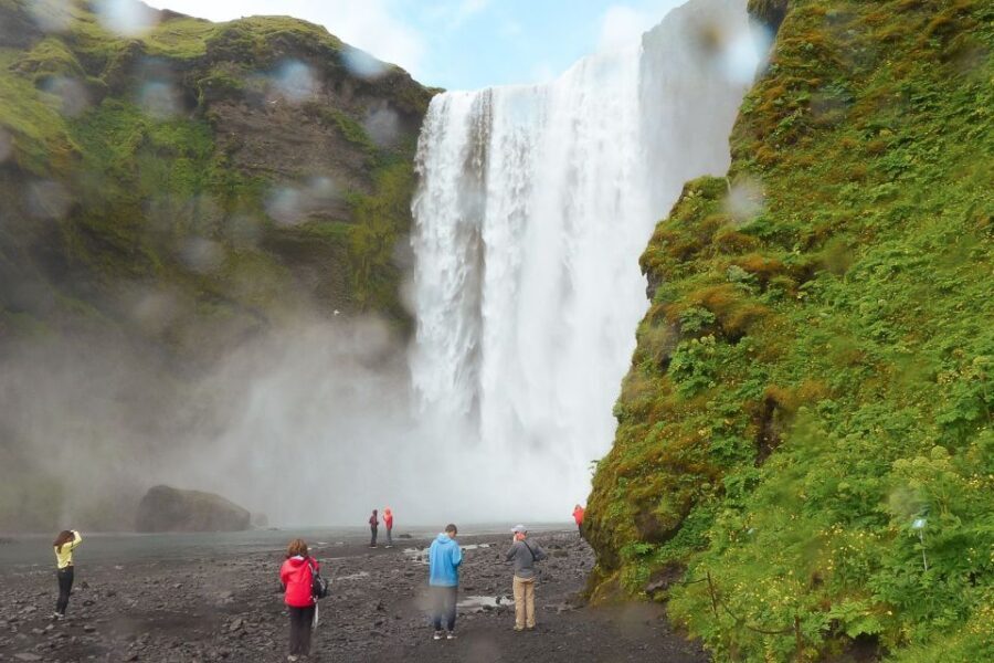 South Coast Classic: Full-Day Tour from Reykjavik - The Itinerary Breakdown