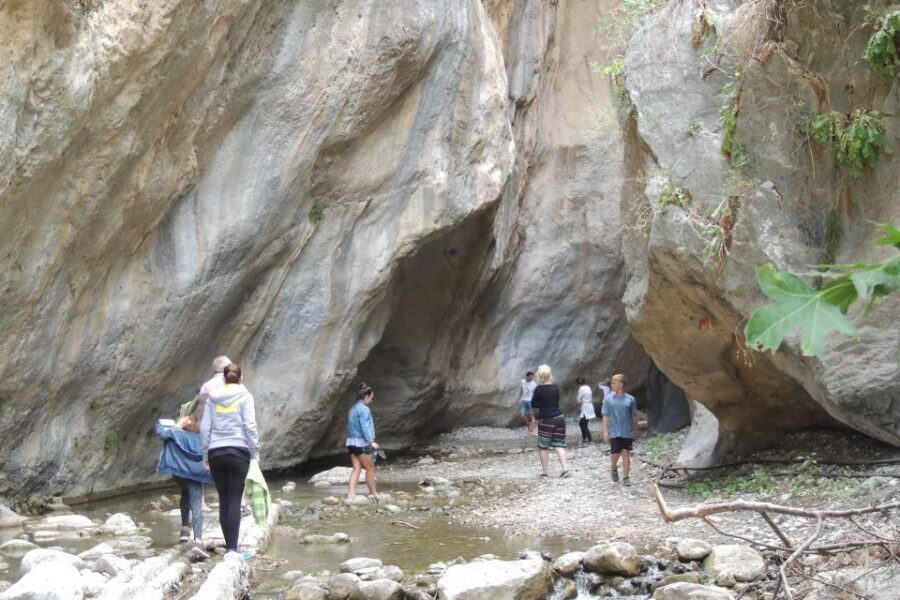 South Crete: Sarakinas Gorge Hike, Swim & Jeep Safari - Why This Tour Offers Real Value