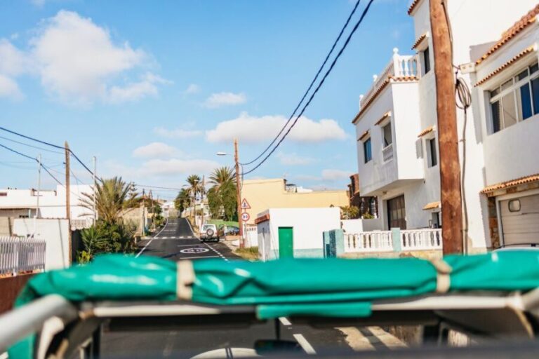 South Gran Canaria: Off-Road Valleys & Villages Jeep Tour - An In-Depth Look at the Tour Experience