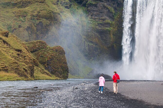South Iceland, Glacier and Black Sand Beach Small Group Tour - Things to Keep in Mind