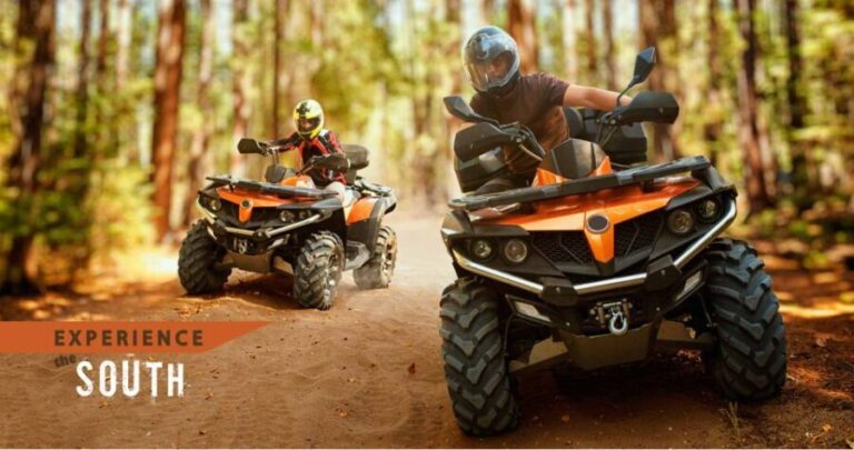 South Rhodes: ATV Quad Guided Tour 2 or 1 person on 1 Quad - Practical Tips for Your Trip