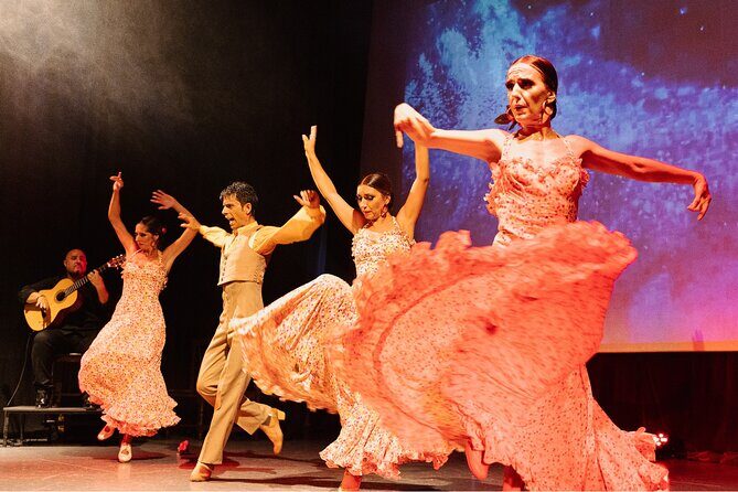 Spanish Flamenco Show in Puerto de la Cruz - What You Can Expect from the Experience