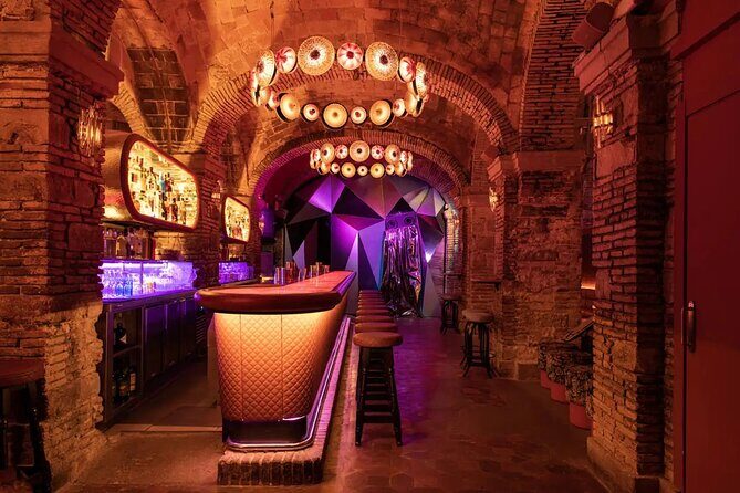 Speakeasy Bar Tour & VIP Nightclub - What Travelers Are Saying