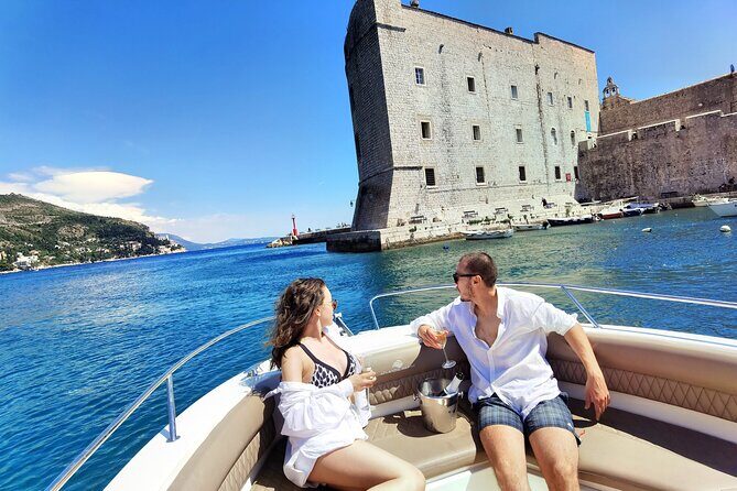 Speedboat Atlantic Marine 750, 4 or 8 hours - What Sets This Tour Apart