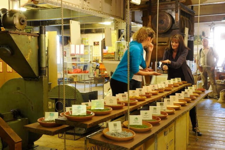 Spicy's Gewürzmuseum Entry Ticket and Audio Guide - Is It Worth the Price?