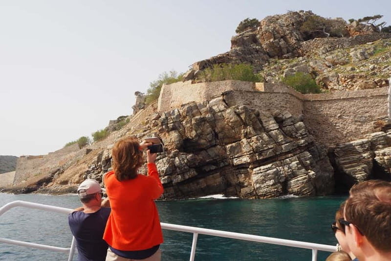 Spinalonga Boat Trip from Elounda Port - An Overview of the Experience
