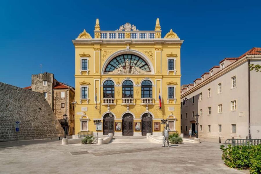 Split: 1.5-Hour Walking Tour and Diocletian's Palace - The Walk Through Split’s Old Town