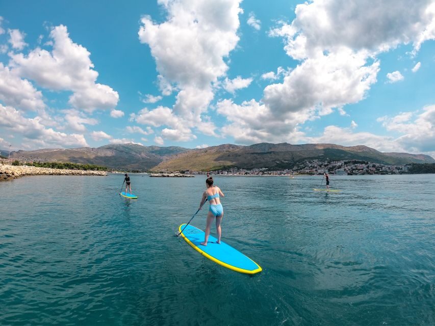 Split: Adriatic Sea and River Stand-Up Paddleboard Tour - Practical Details & Value