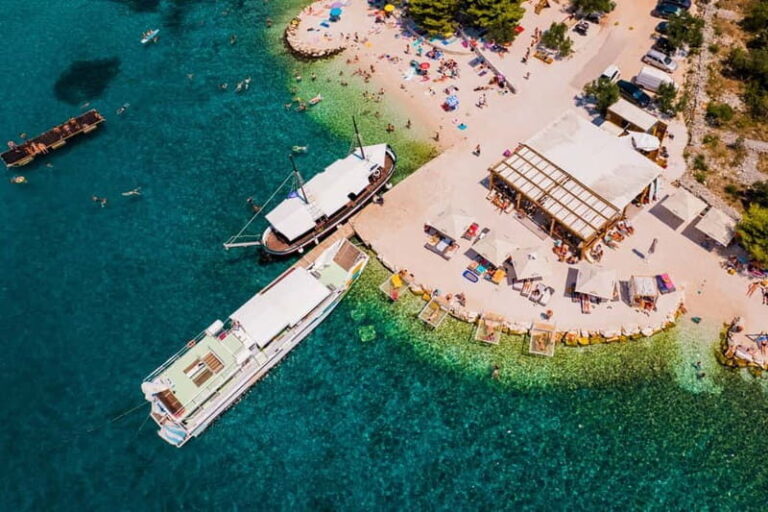 Split: Blue Lagoon, 3-Island Boat Tour & Mediterranean Lunch - The Itinerary: A Day Packed with Highlights