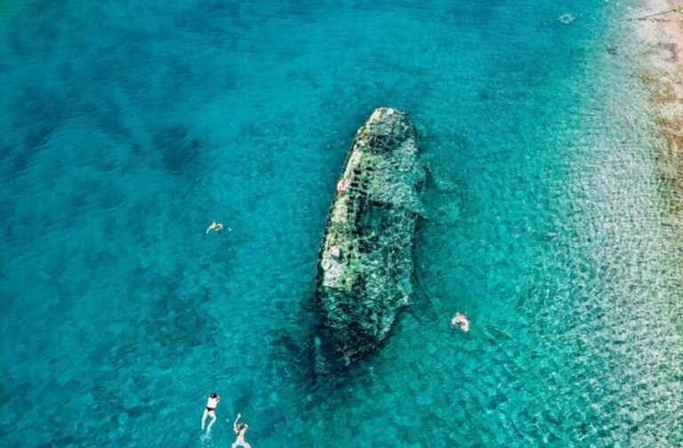 Split: Blue Lagoon, Borkko Beach & olta with Food & Drinks - Why This Tour Stands Out