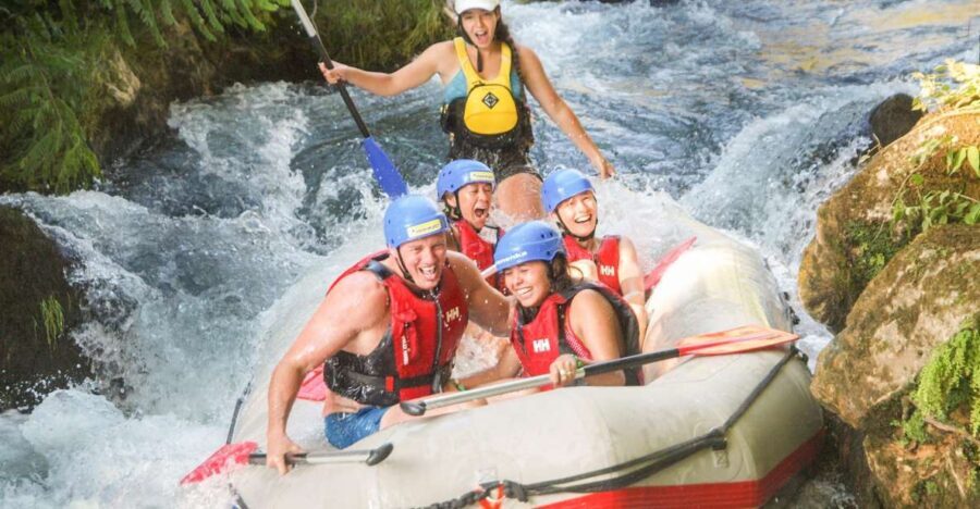 Split: Cetina River Rafting with Cliff Jumping and Cave Tour - Who Will Love This Experience?