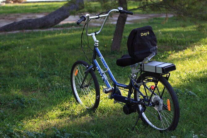 Split Electric Bicycle Tour - City Highlights and Personalization