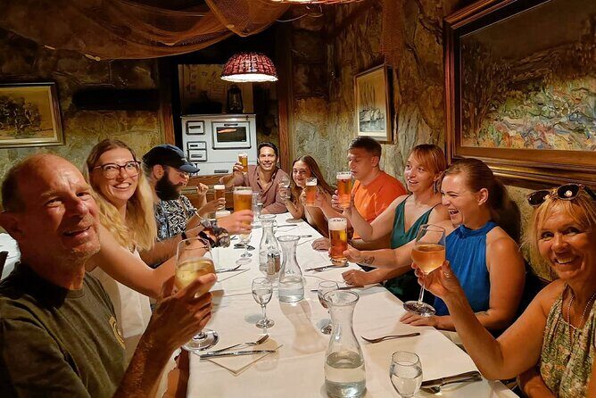 Split Food Tour: Discover Split One Bite At A Time - The Experience in Detail