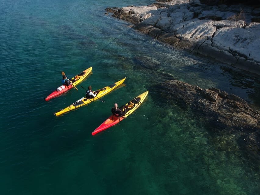 Split: Guided Sea Kayaking Tour with Snorkeling - Who Will Love This Tour?