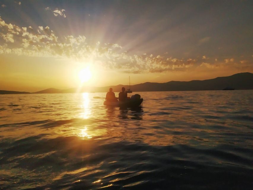 Split: Guided Sunset Sea Kayaking & Snorkeling Tour - Practical Tips for a Smooth Experience