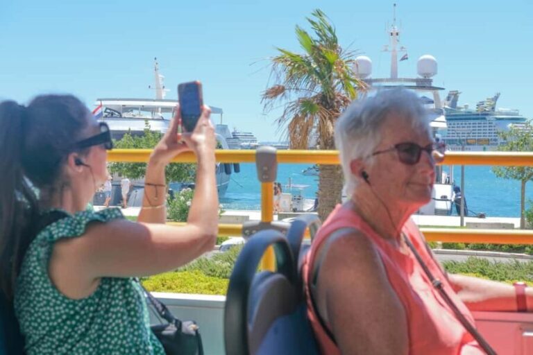 Split: Hop-On Hop-Off Sightseeing Red Line City Tour - Who Will Love This Tour?