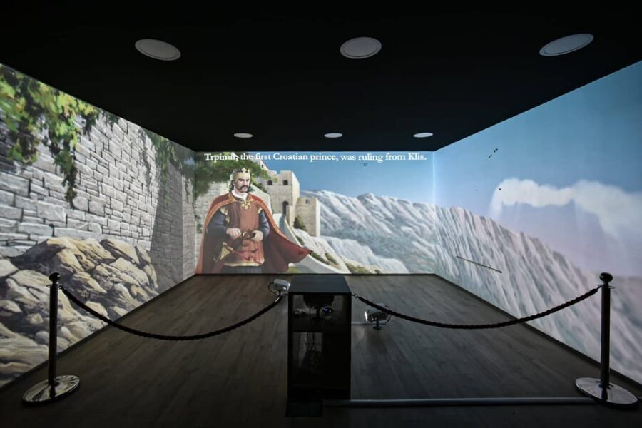 Split: Klis Fortress GOT and Olive Museum Entry Tickets - The Real Traveler Experience