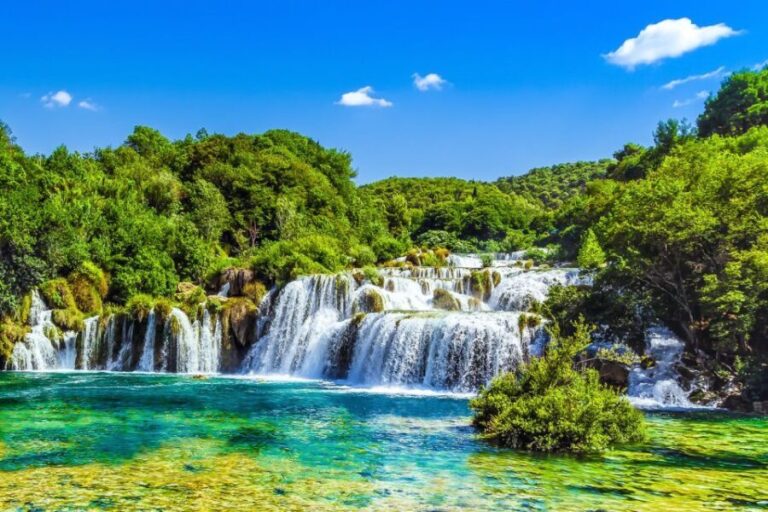 Split: Krka National Park Full-Day Tour with Wine Tasting - The Experience: Details and Insights