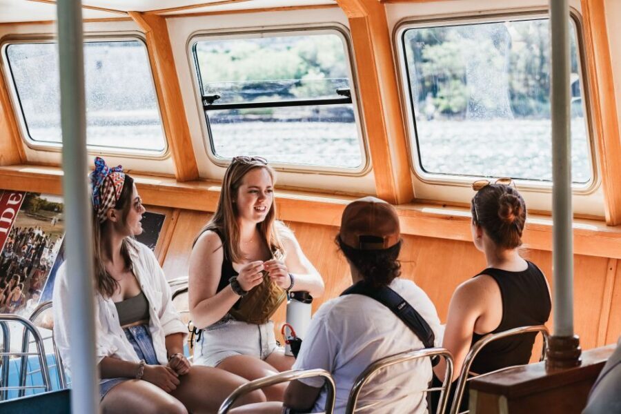 Split: Krka Waterfalls Trip with Boat Cruise and Swimming - What To Expect From the Itinerary