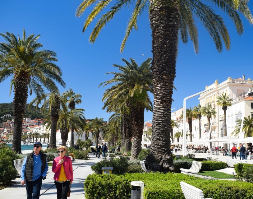 Split: Local History and Culture 90-Minute Walking Tour - What to Expect on the Tour