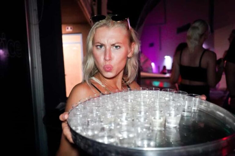 Split: Night Boat Party with DJ, Free Shots & After-Party - What To Expect from the Itinerary