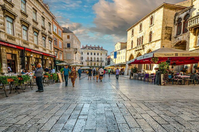Split Old Town History Walking Tour - Who This Tour Is Perfect For