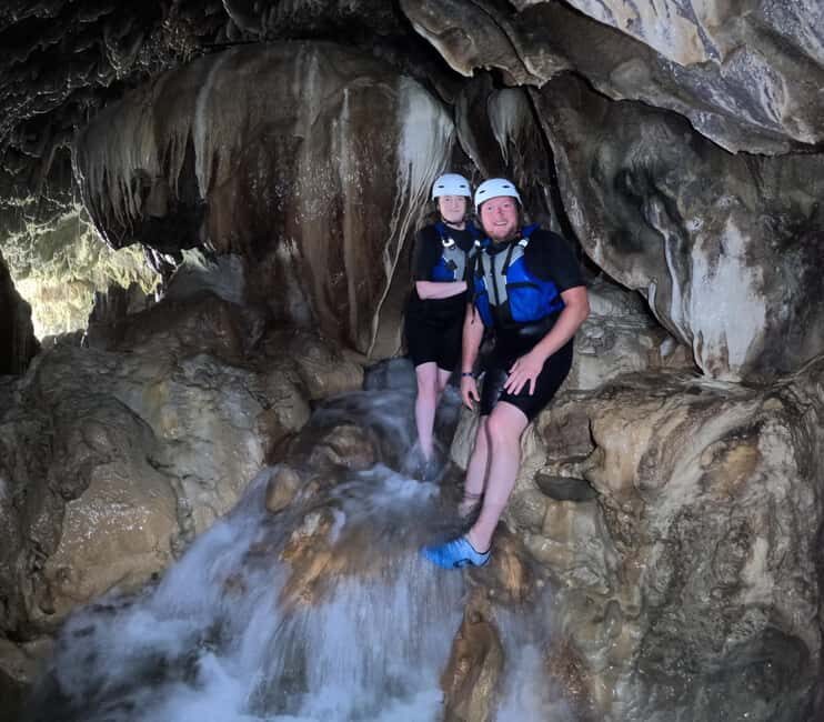 Split/Omi: Rafting, Cliff Jumping, and Cave Tour - Cliff Jumping from 4-6 Meters