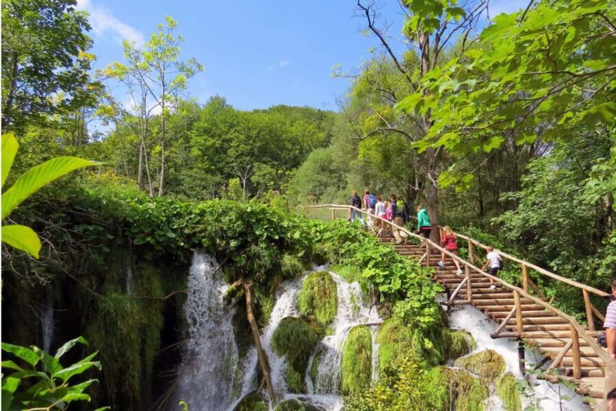 Split: Plitvice Lakes Guided Day Tour with Entry Tickets - What’s Included and What’s Not