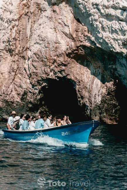 Split/Podstrana: Blue Cave, Hvar & 6 Islands Speedboat Trip - Practical Details & Tips