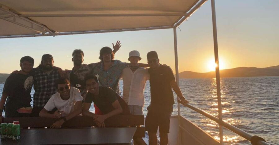 Split: Riviera Sunset Cruise & Swim with Summer Vibes - The Itinerary: A Closer Look