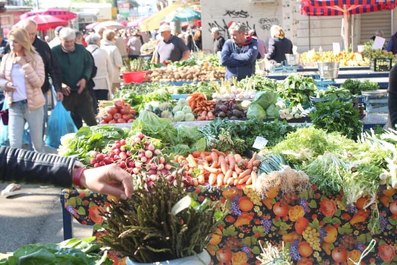 Split: Small Group Food Tour with Private Option - Practical Details & Value