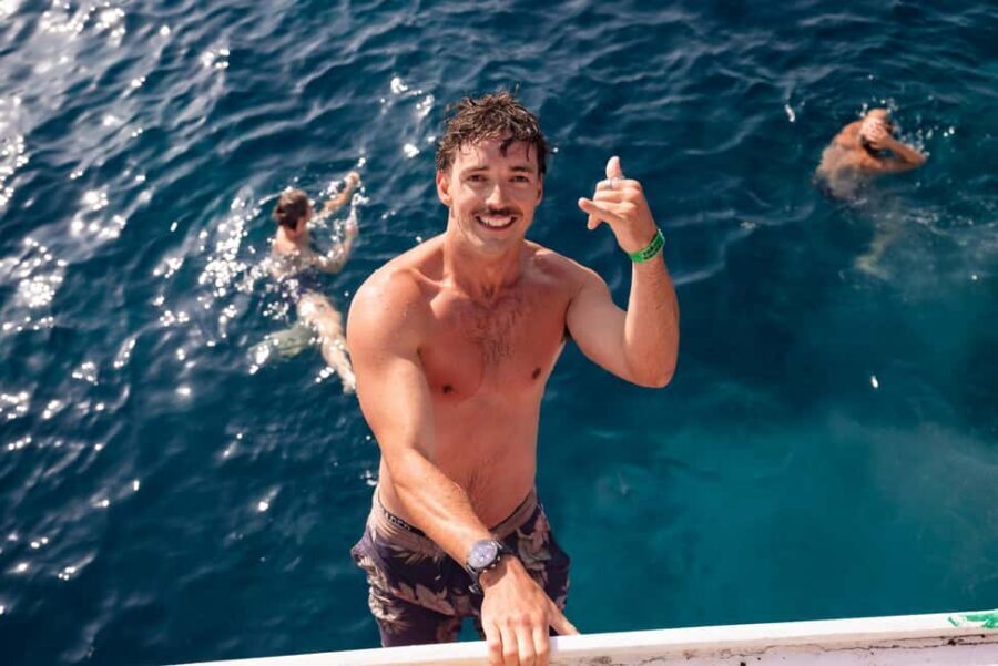 Split: Sunset Boat Party with Live DJs and Blue Lagoon Swim - Detailed Itinerary Breakdown