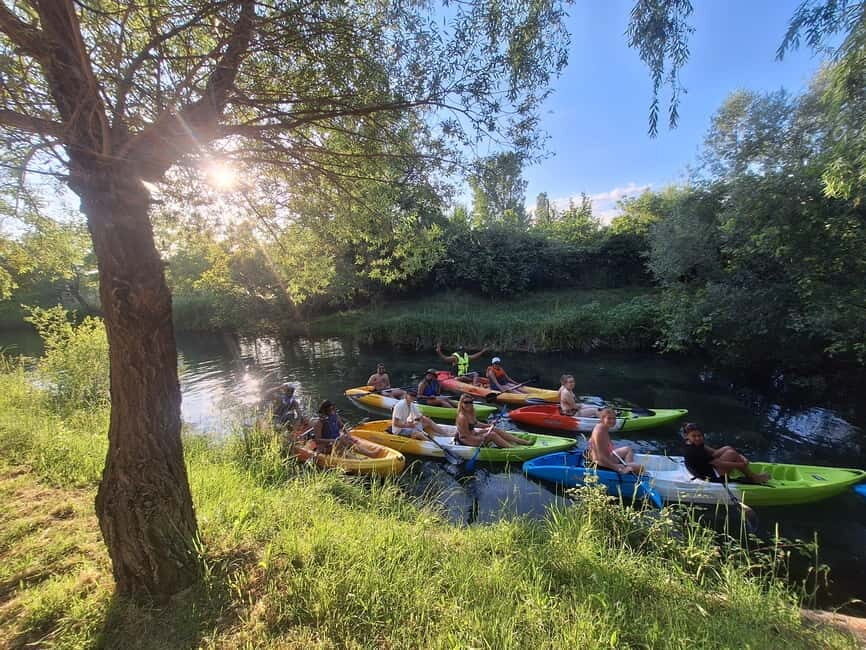 Split: Sunset Guided Kayaking Tour - The Guides: Knowledgeable & Approachable
