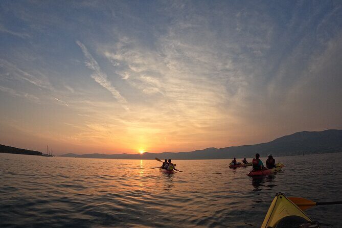 Split Sunset Sea Kayaking Tour - The Value of All-Inclusive Features