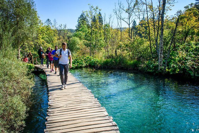 Split to Zagreb Group Transfer with Plitvice Lakes guided tour - The Itinerary Breakdown: What to Expect