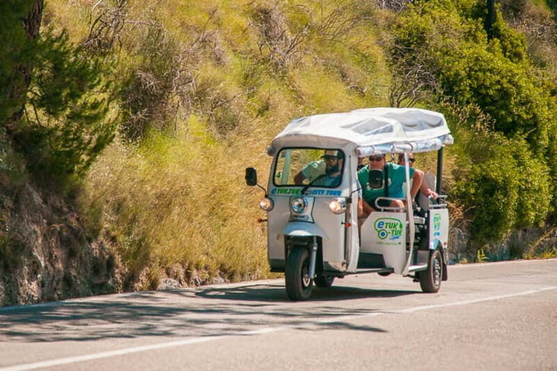 Split: Top City Highlights Electric Tuk-Tuk Tour - Guides and Personal Touches